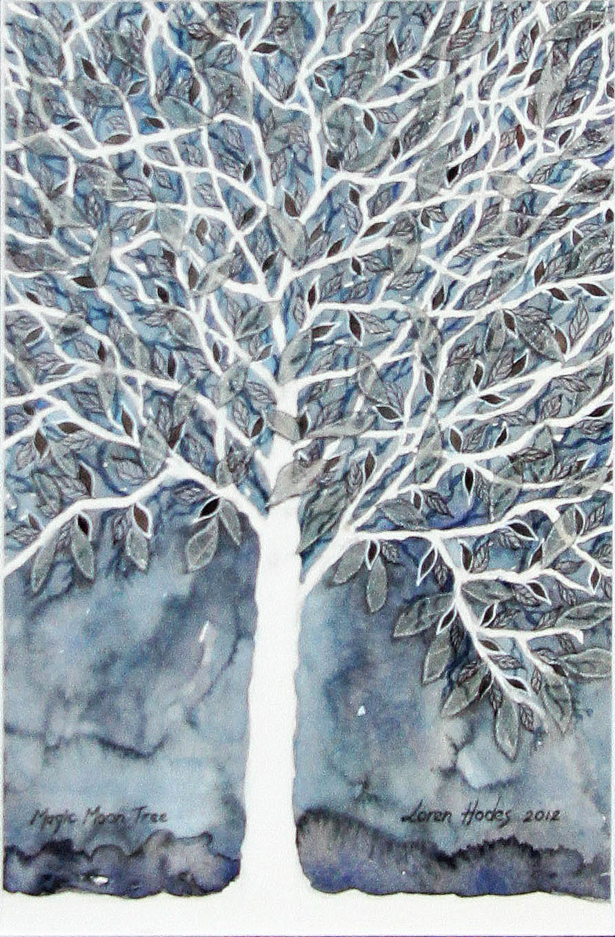 Loren Hodes - The Tree of Life